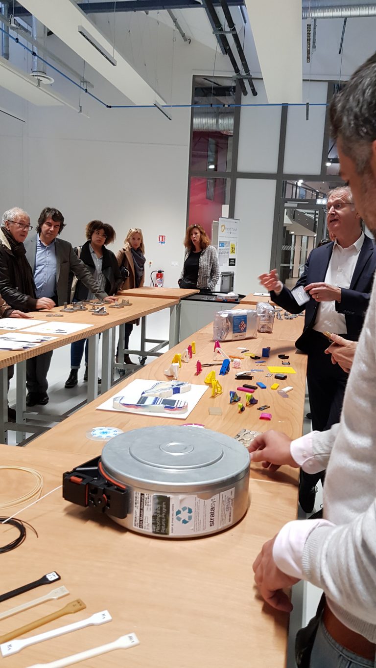 Le Hall 32 se dévoile | Félix & Rosa